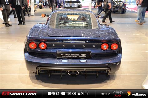 Geneva Lotus Exige S Roadster