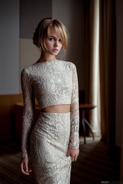 Margheworld Fashion Anastasia Shcheglova Women
