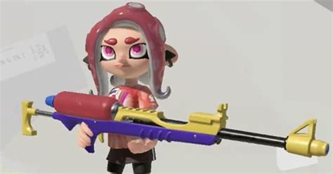 【スプラ3】スプラチャージャーのおすすめギアと立ち回り【スプラトゥーン3】 ゲームウィズ