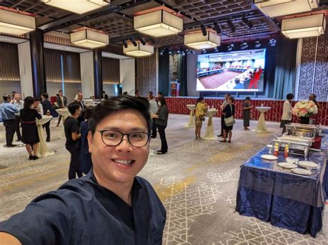 Kian Yong Ang On Linkedin Attended Sccci Open House Today Learned