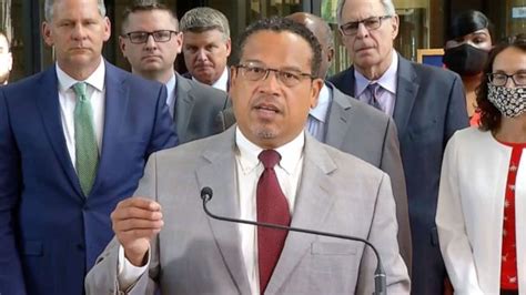 Minnesota Attorney General Says Derek Chauvins Sentence Reflects