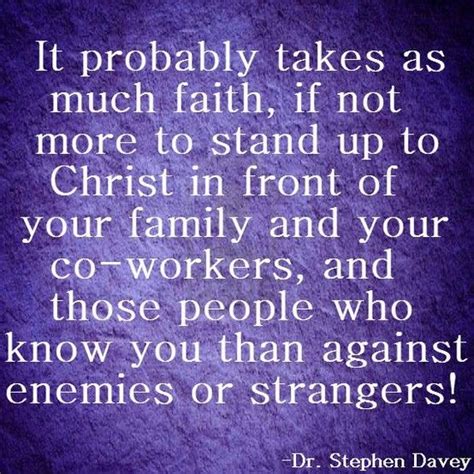 ~ Dr Stephen Davey Awesome Quotes Best Quotes Red White Blue Stand