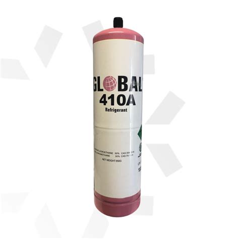 Gas Refrigerante R410 Global 650G AIR Home