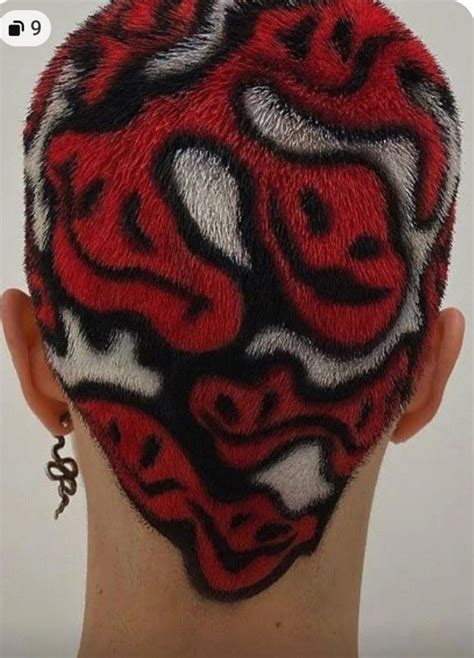 Pin By Evelyn Ferreira Da Silva On Penteados In 2024 Shaved Hair