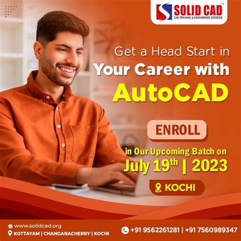 Solid Cad On Linkedin Solidcad Autocad Cad Autocadtraining