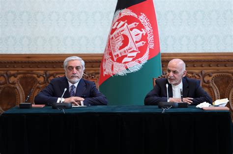 اجماع ملی در زمینه صلح برای بقای افغانستان مهم و حیاتی است با تقسیم