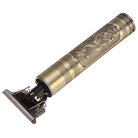 New Professional Dragon Type Men Electric Hair Clipper Trimmer Haircut Barber Shaver Machine
