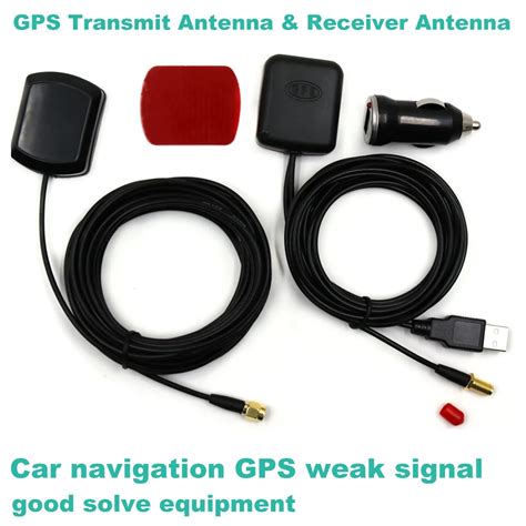 Beitian External Gps Amplifier Solve Car Navigation Gps Weak Signal
