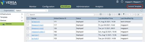 Creating Hosted Connections From Mve To Aws Direct Connect With Versa