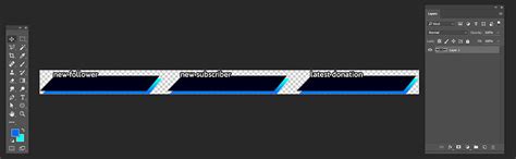 Web Development How To Create A Twitch Obs Stream Overlay In Photoshop