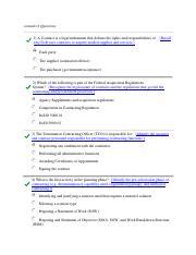 ACQ 101 Module 8 Pdf Contains 6 Questions 1 A Contract Is A Legal