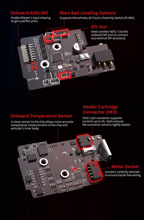 Bigtreetech Ebb Sb2209 Ebb2240 Can V1 0 For Voron Sb