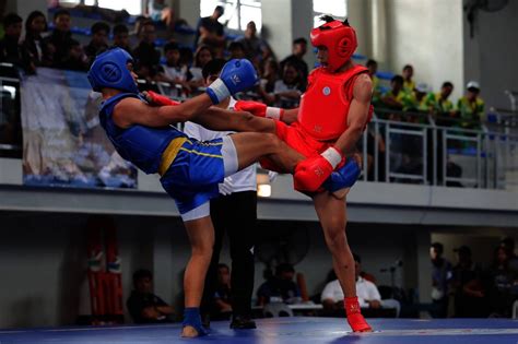 Wushu Winner The Manila Times