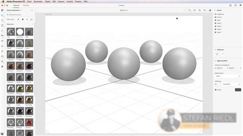 Снимайте материалите сами и ги използвайте в Adobe Dimension