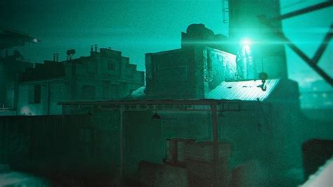 Hackney Yard Night Map In Cod Modern Warfare Call Of Duty