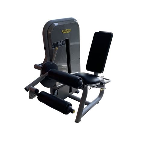Technogym Leg Curl Element Line BLACK Strength From FitKit UK Ltd UK