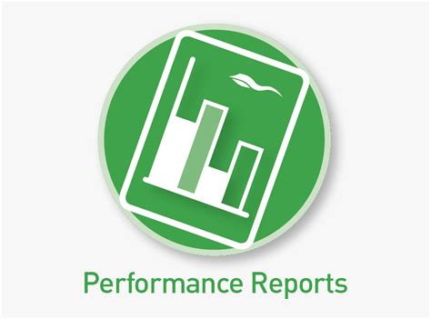 Icon Performance Report Performance Report Icon HD Png Download Kindpng