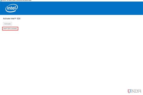 What Is Intel Sgx And Should I Enable It