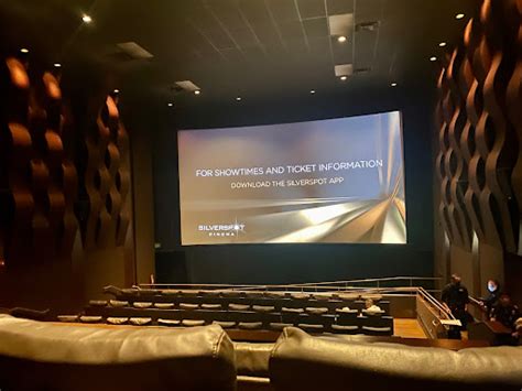 Movie Theater Silverspot Cinema Reviews And Photos 9118 Strada Pl