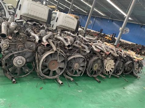 High Quality 1kz Used Japan Original Complete Engine 1kz Engine For