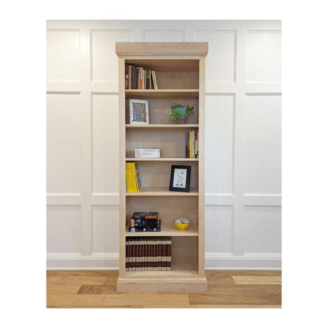 Flexmoderne 32″ In Height Bookshelf 57northplank