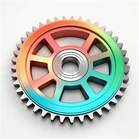 premium photo seamless operations clean white automation icon