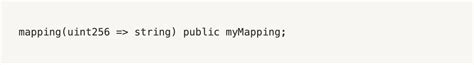 Solidity Mappings Everything You Need To Know