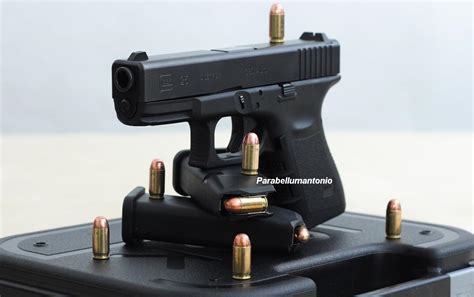 Glock 25 380