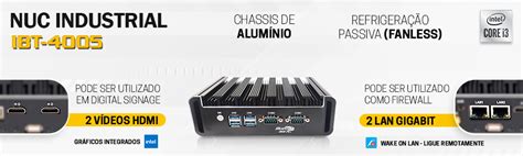 Bluetech Mini Pcs Computadores Workstations Mini Pcs Para Digital
