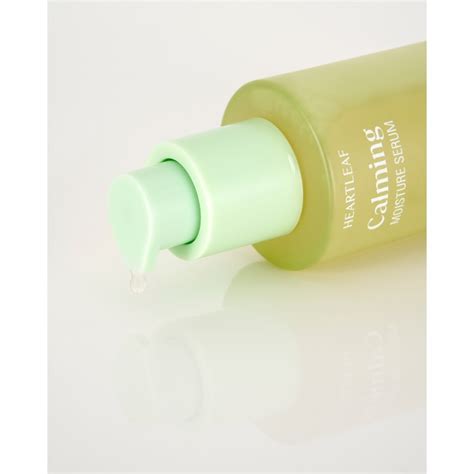 Goodal Heartleaf Calming Moisture Serum - Houttuynia Cordata Özlü ...