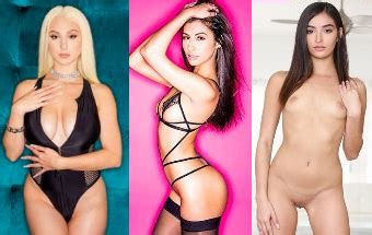 Vota A La Mejor Actriz Porno De Orgasmatrix