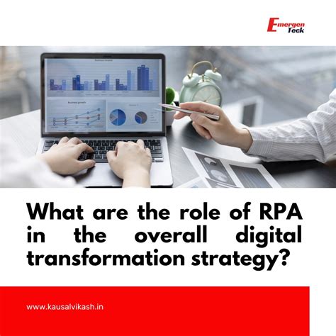 PPT What Are The Role Of RPA In The Overall Digital Transformation Strategy PowerPoint