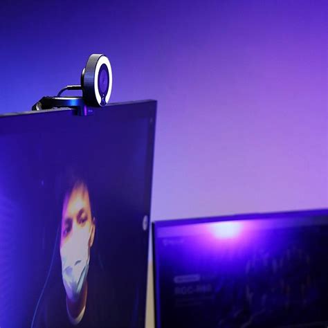 Semua Produk Web Camera Rexus Alva 2 Autofocus Touch Screen Led Full