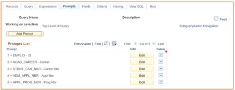 Query Manager Deep Dive For Technical And Functional Users Quest