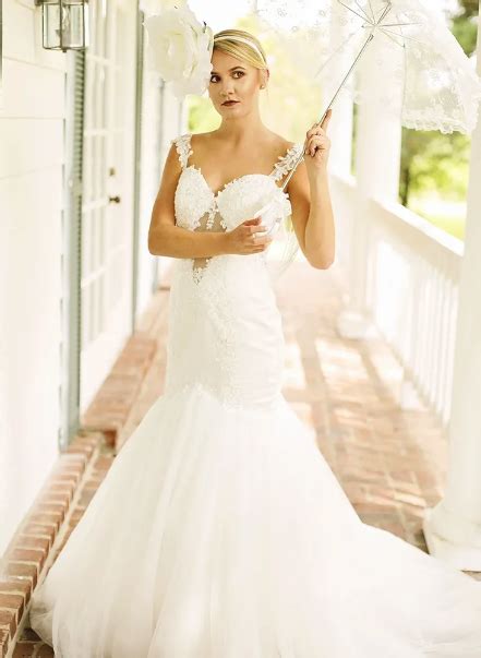 Southern Belle Wedding Dresses