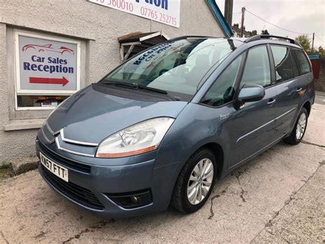 Citroen Grand C Picasso HDi V VTR In Plymouth Devon Gumtree