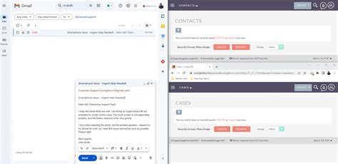 Suitecrm Email To Case Outright Store
