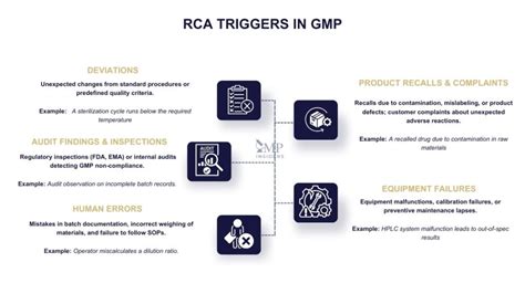6 Steps On How To Perform Root Cause Analysis Rca Gmp Insiders