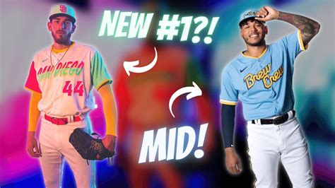 Milwaukee Brewers Unveil New City Connect Alternate Uniforms