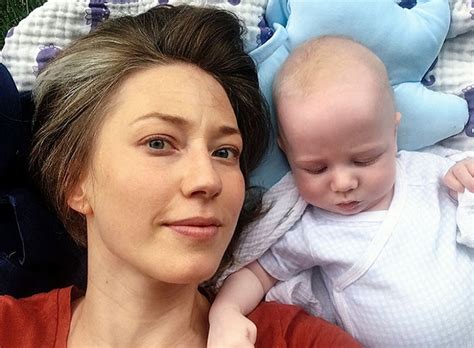 Meet Carrie Coon And Tracy Letts Son Haskell Letts