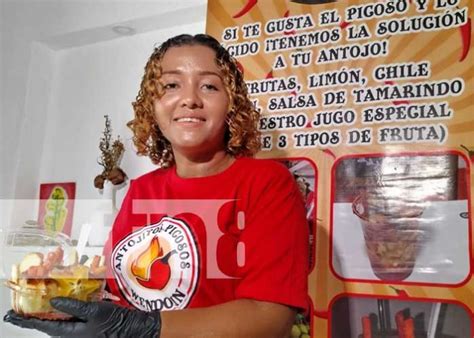 ¿ya Probaste Los Antojitos Picosos Wendolin Te Harán Agua La Boca
