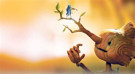 بينوكيو فلسفة سينمائية للعلاقة بين الأبناء والآباء صحيفة الخليج