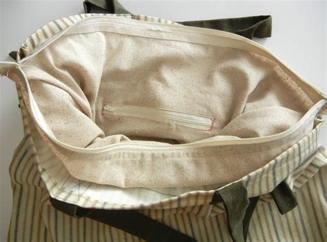 How To Sew A Bag With A Zipper And Lining At Charles Duncan Blog