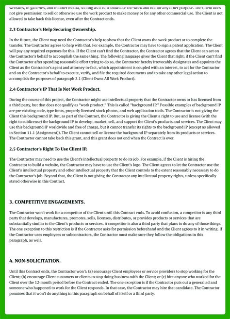 Free Online Contract Creator Free 2025 Updated Bonsai