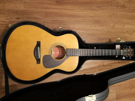 Yamaha Fs5 Red Label Acoustic Guitar Mij Made In Japan Hobbies And Toys
