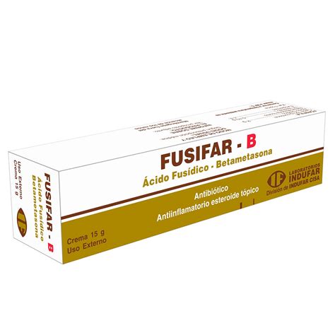 Fusifar B Crema Farmaciard