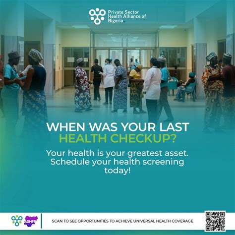 Private Sector Health Alliance Of Nigeria On Linkedin