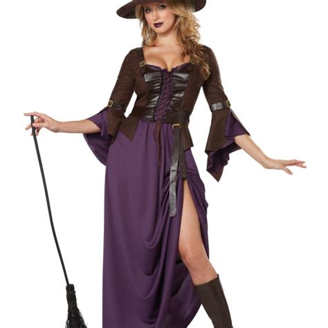 Adult Salem Witch Costume Halloween Costume Ideas 2023