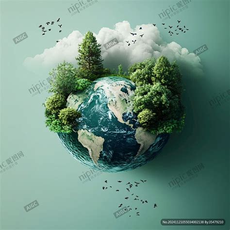 Ai创作图环保风题材 创意保护绿色地球 保护地球生态环境 爱护环境保护地球 保护地球爱护环境 爱护环境保护绿色地球 爱护地球保护环境 爱护地球