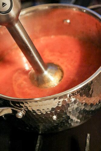 Томатный суп с копченой паприкой: maria_kitchen — LiveJournal